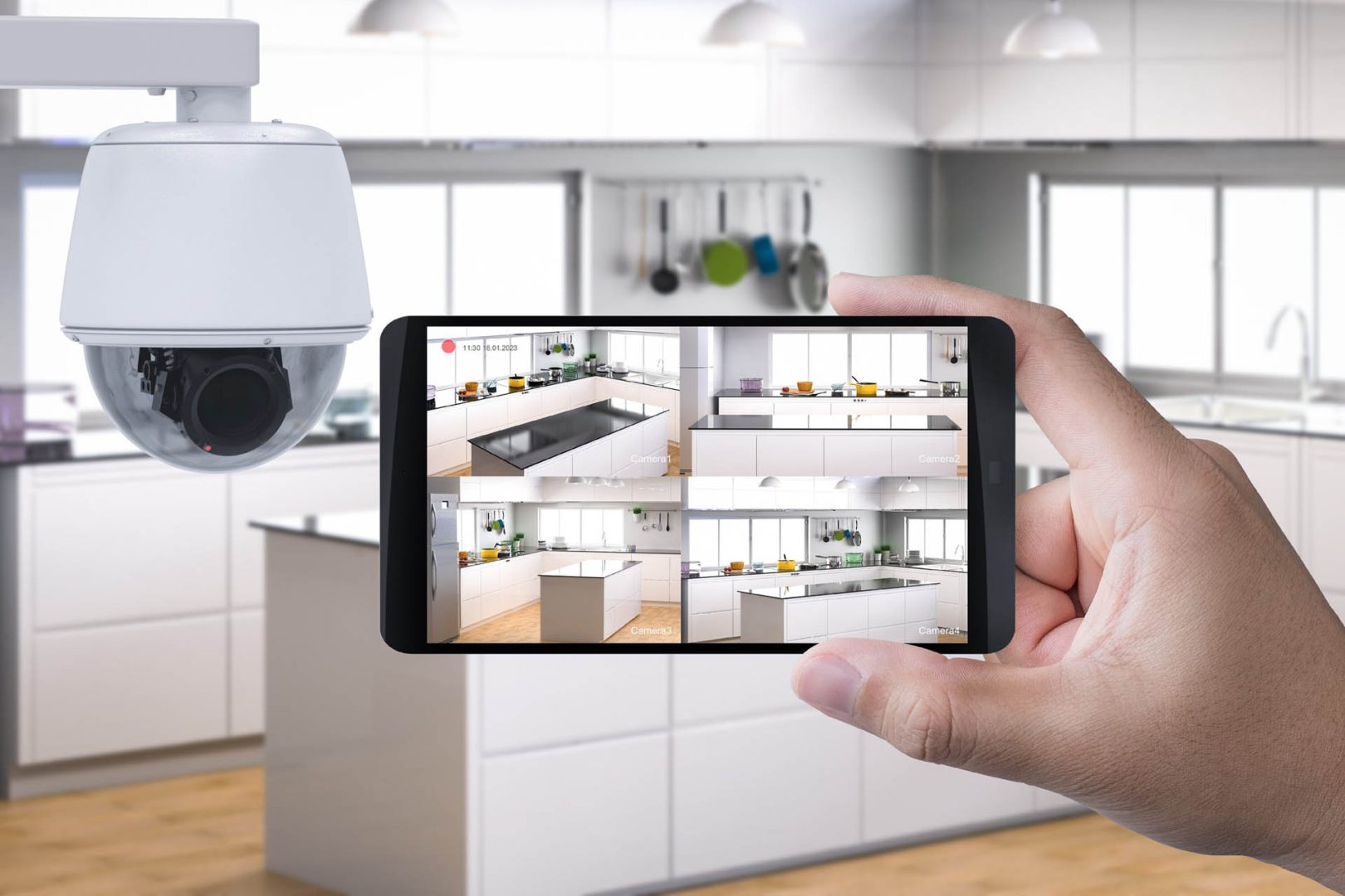 Shalk Security – Securing Your World, One Alert at a Time.